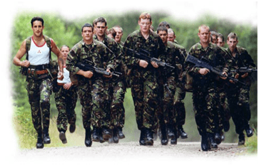 What are the British Army’s Individual Training Requirements (ITRs ...