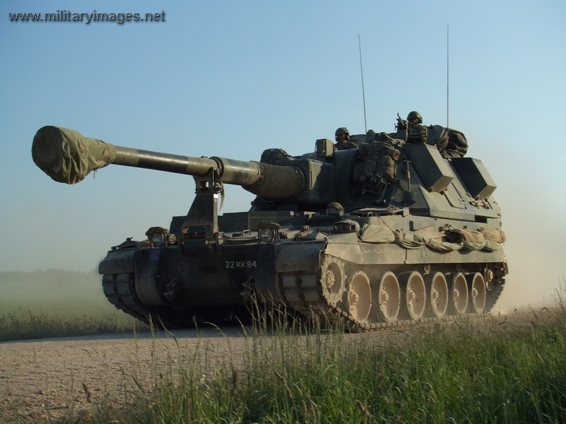 Royal Artillery Phase 2 & 3 Training – Boot Camp & Military Fitness ...