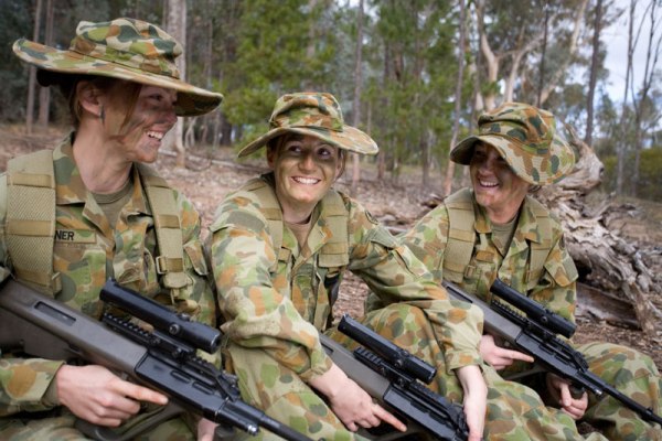 Australian Defence Force Recruitment & Selection Overview – Boot Camp ...