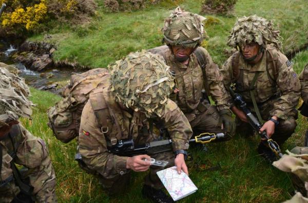 AACC: All Arms Commando Course Overview – Boot Camp & Military Fitness ...