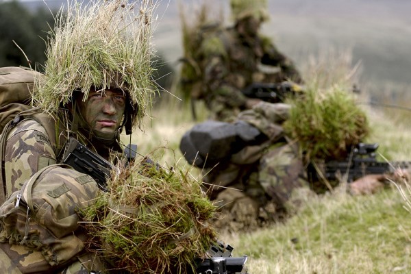 UK Special Forces Selection – Boot Camp & Military Fitness Institute