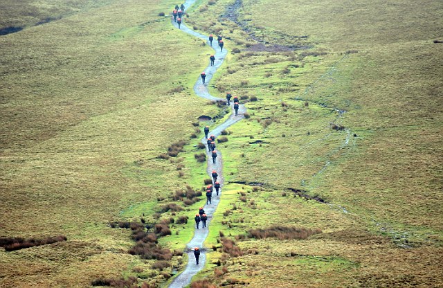 UK Special Forces Selection – Boot Camp & Military Fitness Institute