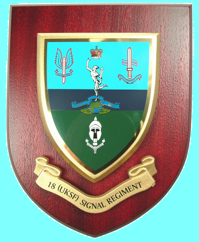 18 (UKSF) Signal Regiment – Boot Camp & Military Fitness Institute