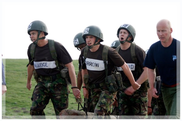 P Company Selection & Training Courses Overview – Boot Camp & Military ...