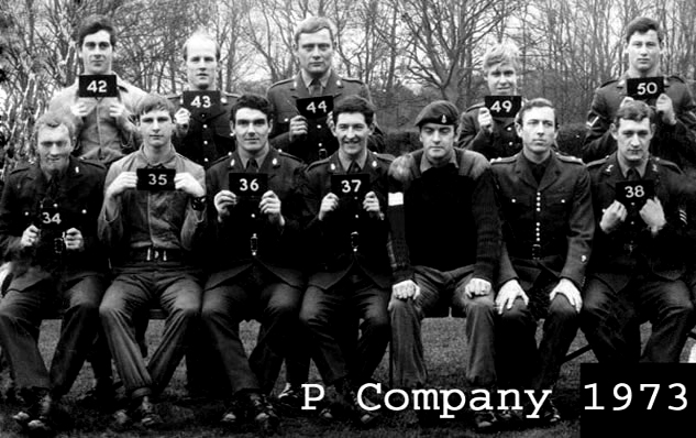 P Company Selection & Training Courses Overview – Boot Camp & Military ...