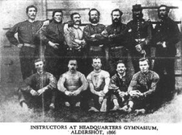 Royal Army Physical Training Corps Phase 2 & 3 Training – Boot Camp ...