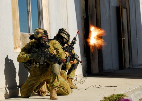 Australian SAS Regiment Selection – Boot Camp & Military Fitness Institute
