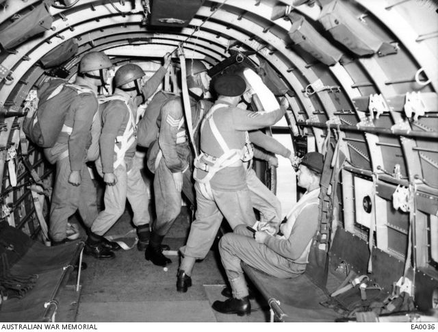 AAPPS: All Arms Pre-Parachute Selection – Boot Camp & Military Fitness ...