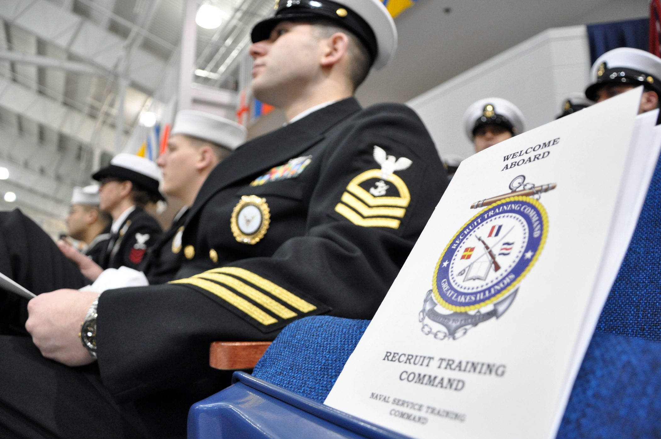 US Navy Officer Recruitment & Selection Overview – Boot Camp & Military ...