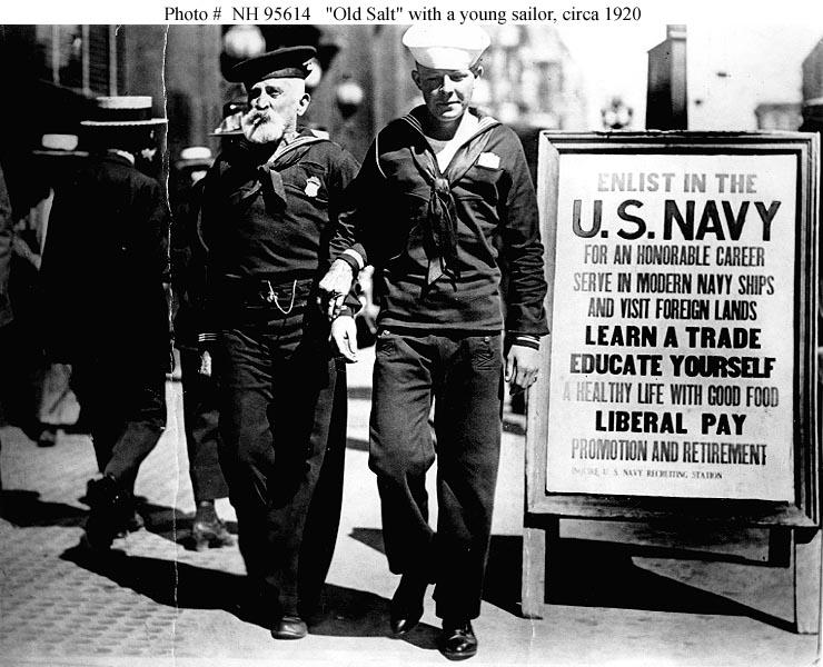 US Navy Officer Recruitment & Selection Overview – Boot Camp & Military ...