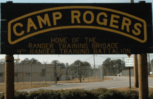 US Army Ranger School Selection & Training Course – Boot Camp ...