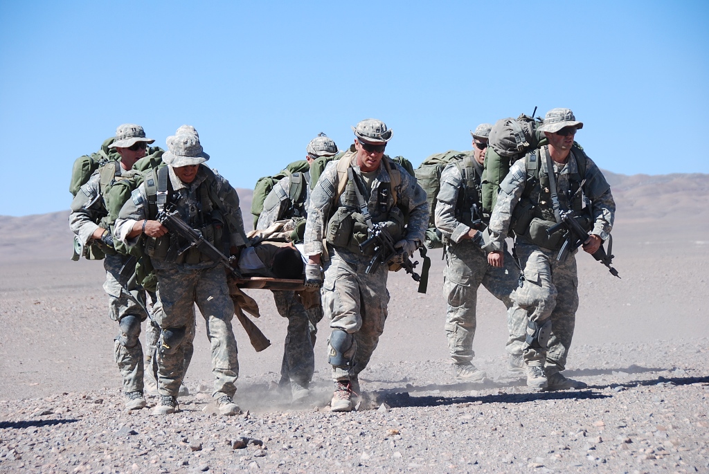 US Air Force SERE Specialist Selection & Training – Boot Camp ...