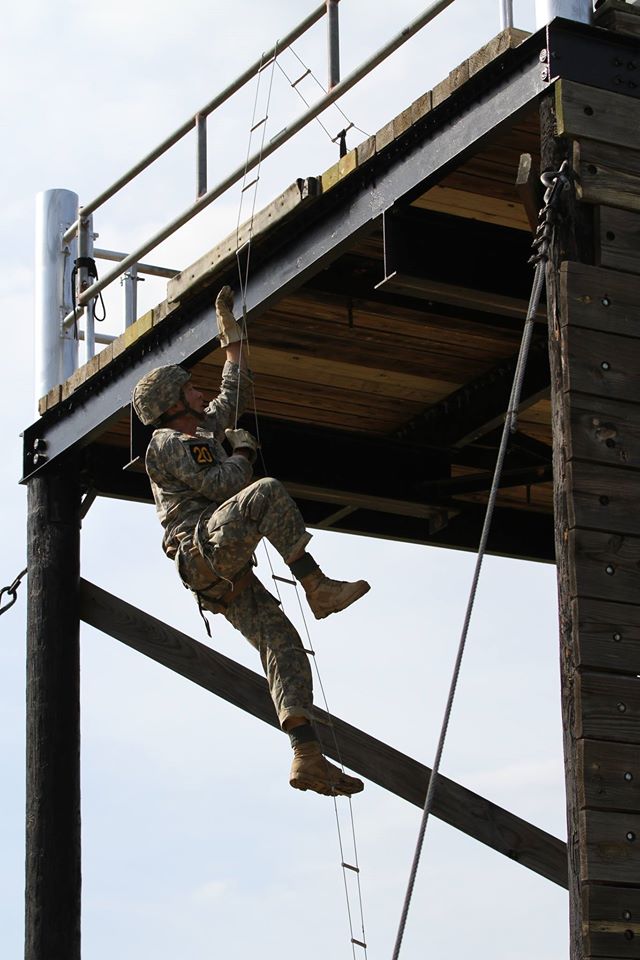 US Army Ranger School Selection & Training Course – Boot Camp ...