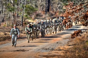 US Army Ranger School Selection & Training Course – Boot Camp ...