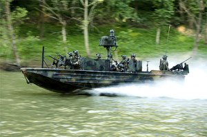 US Naval Special Warfare Combatant-Craft Crewman (SWCC) Selection ...