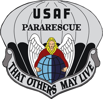 US Air Force Pararescue Jumper (PJ) Selection & Training – Boot Camp ...