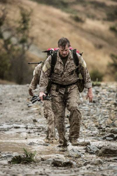 US Marine Corps Reconnaissance Selection & Training – Boot Camp ...
