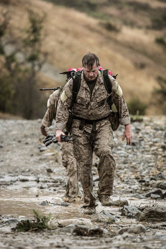 US Marine Corps Reconnaissance Selection & Training – Boot Camp ...