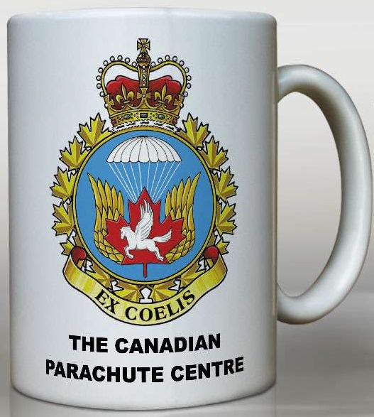 Canadian Basic Parachute Course Selection & Training – Boot Camp ...
