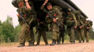 Canadian Patrol Pathfinder (PPF) Course Selection & Training – Boot ...