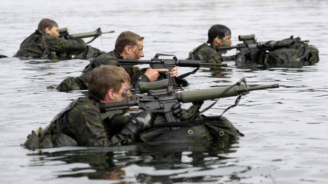 Canadian Patrol Pathfinder (PPF) Course Selection & Training – Boot ...