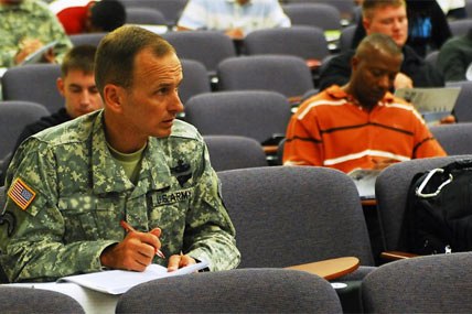 An Overview of the US Army Early Commissioning Programme – Boot Camp ...