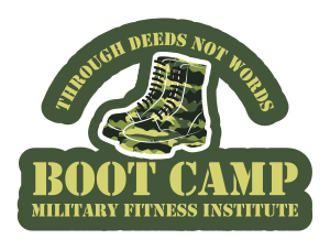 Grab a Badge – Boot Camp & Military Fitness Institute
