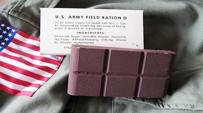 Congo Bar – Boot Camp & Military Fitness Institute