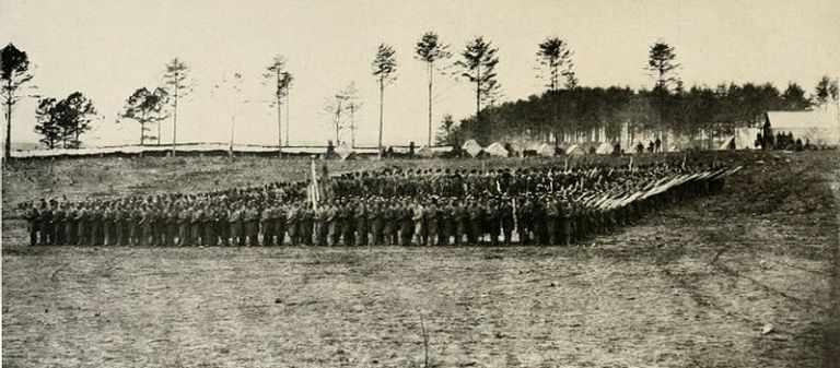 What is an Infantry Square? – Boot Camp & Military Fitness Institute