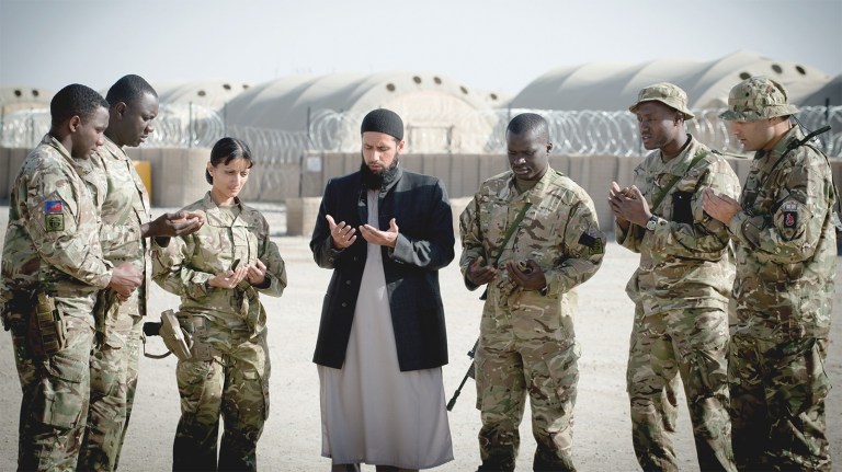 Understanding Military Traditions and Their Role in Today’s Armed ...