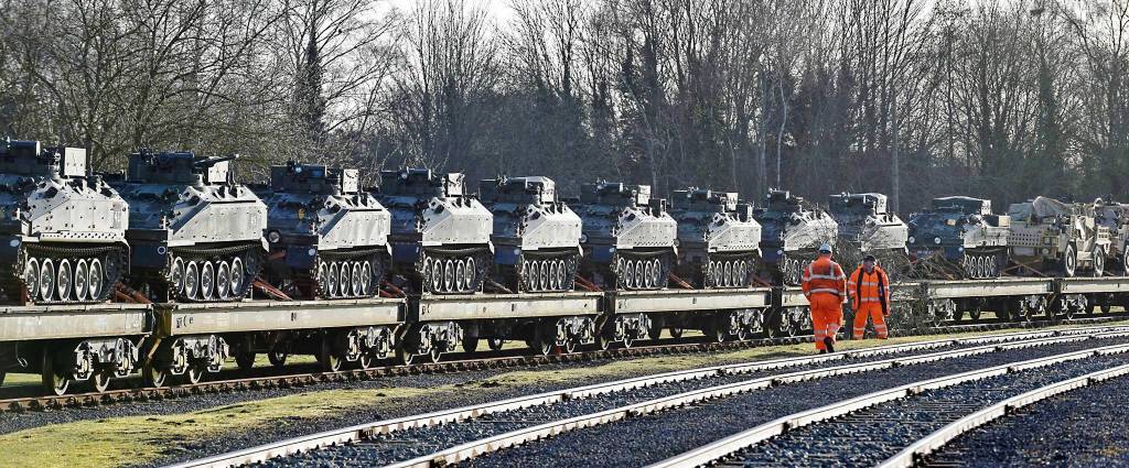 Orion Rail – Boot Camp & Military Fitness Institute