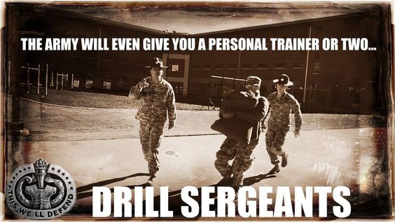 An Overview of the US Army Drill Sergeant – Boot Camp & Military ...