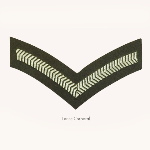 Military Ranks: Lance Corporal – Boot Camp & Military Fitness Institute