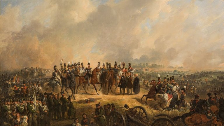What was the Belgian Revolution (1830-1831)? – Boot Camp & Military ...