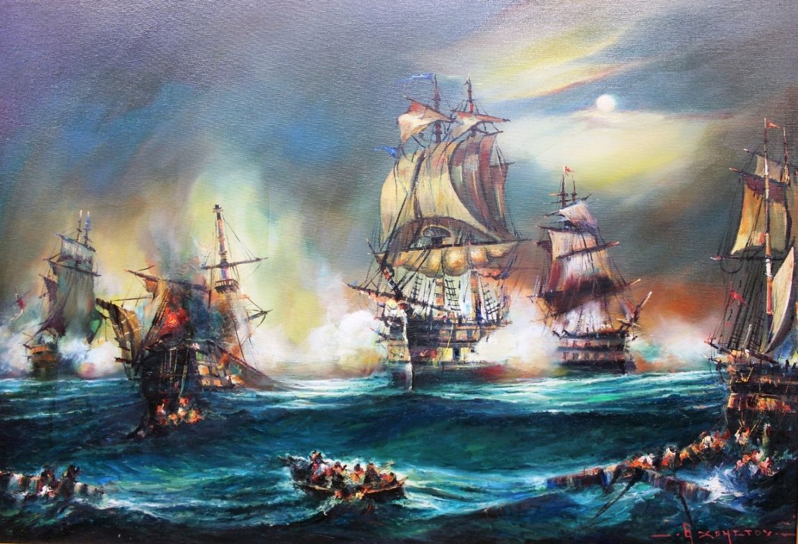 What was the Battle of Preveza? – Boot Camp & Military Fitness Institute