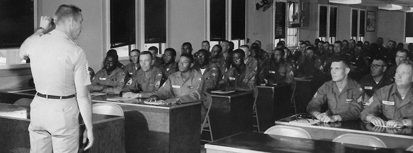 An Overview of the US Army Drill Sergeant – Boot Camp & Military ...