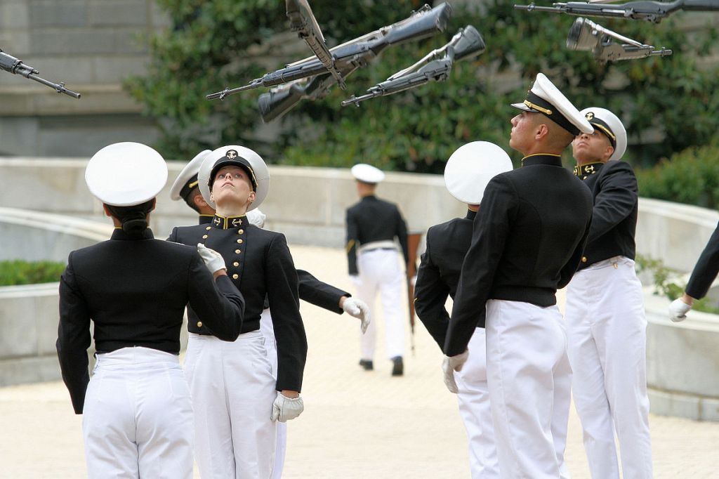 Sword Drill – Boot Camp & Military Fitness Institute