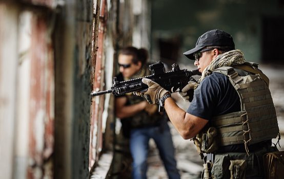 An Overview of Blackwater (PMC) – Boot Camp & Military Fitness Institute