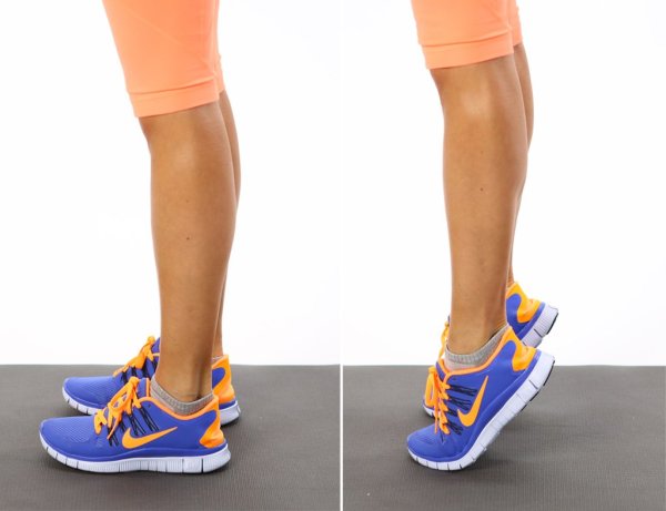 The Biomechanics of Standing Calf Raises – Boot Camp & Military Fitness ...