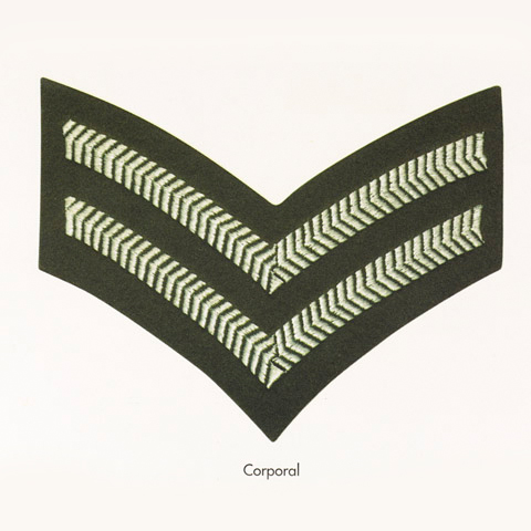 Military Ranks: Corporal – Boot Camp & Military Fitness Institute
