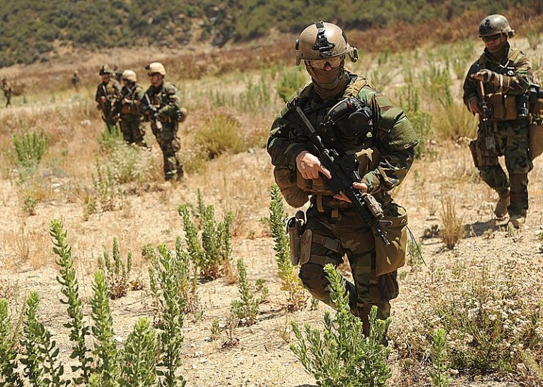 What is a Flying Wedge (Formation)? – Boot Camp & Military Fitness ...