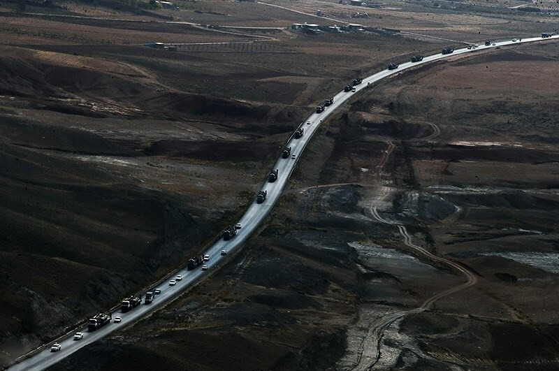 What is a Column (Formation)? – Boot Camp & Military Fitness Institute