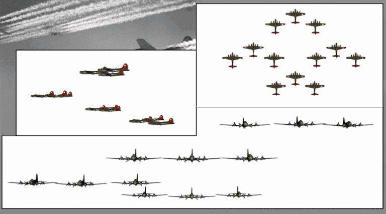 What is a Vic Formation? – Boot Camp & Military Fitness Institute