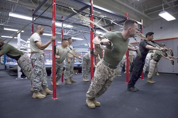 Military vs. Traditional Fitness – What’s the Difference? – Boot Camp ...