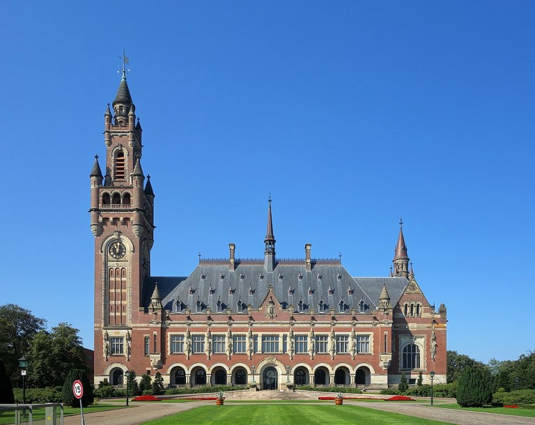 What is the Peace Palace? – Boot Camp & Military Fitness Institute