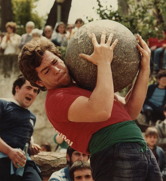 An Overview of Lifting Stones – Boot Camp & Military Fitness Institute