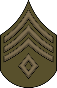 Military Ranks: First Sergeant – Boot Camp & Military Fitness Institute