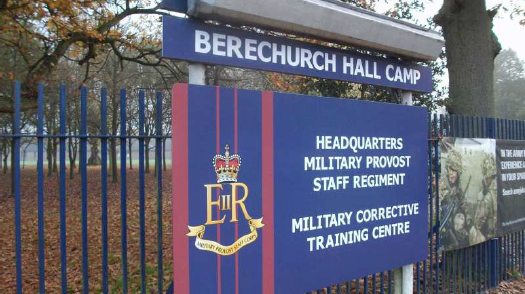 An Overview of the UK’s Military Corrective Training Centre (MCTC ...