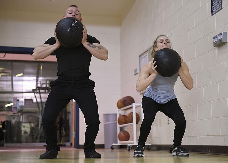 An Overview of Ballistic Training – Boot Camp & Military Fitness Institute