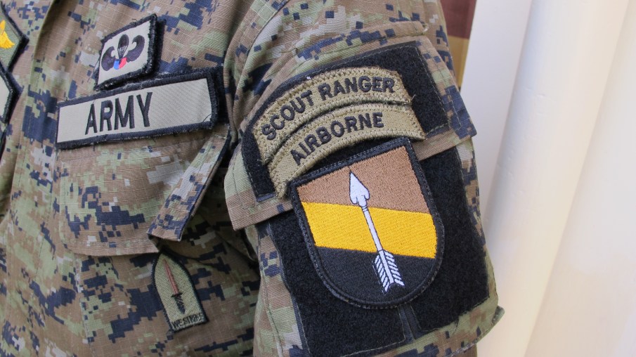 Philippine First Scout Ranger Regiment (FSSR) – Boot Camp & Military ...